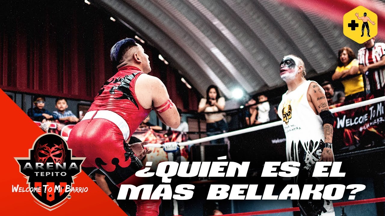 Payaso Purasanta vs Bellako | Welcome to mi Barrio - YouTube