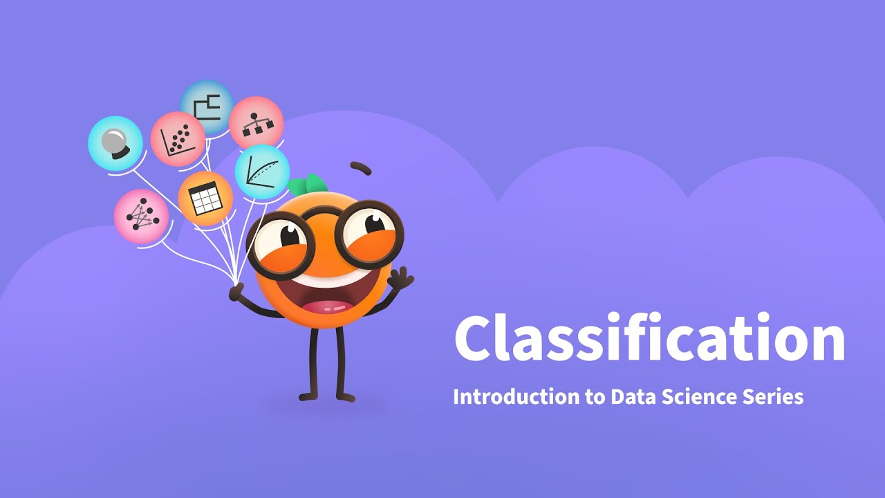 Data Classification Cartoons