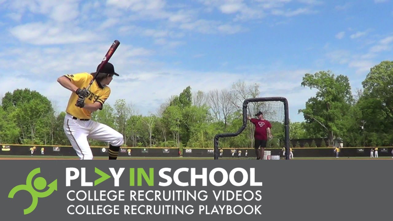 Jackson Gowan Hitting - 5 Star Fayetteville - Filmed April 2021 - www ...