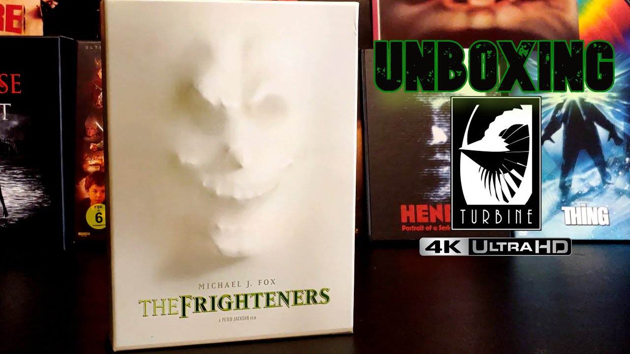 The Frighteners Poster