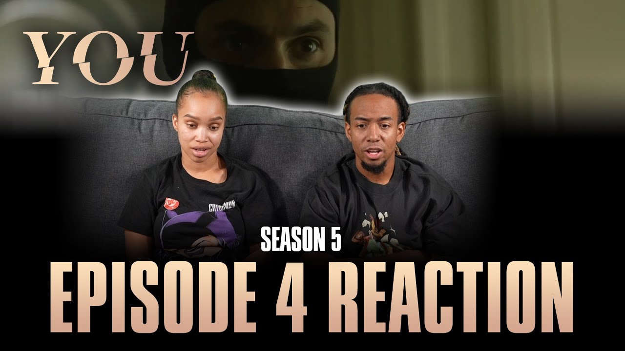 My Fair Maddie | You S5 Ep 4 Reaction - YouTube
