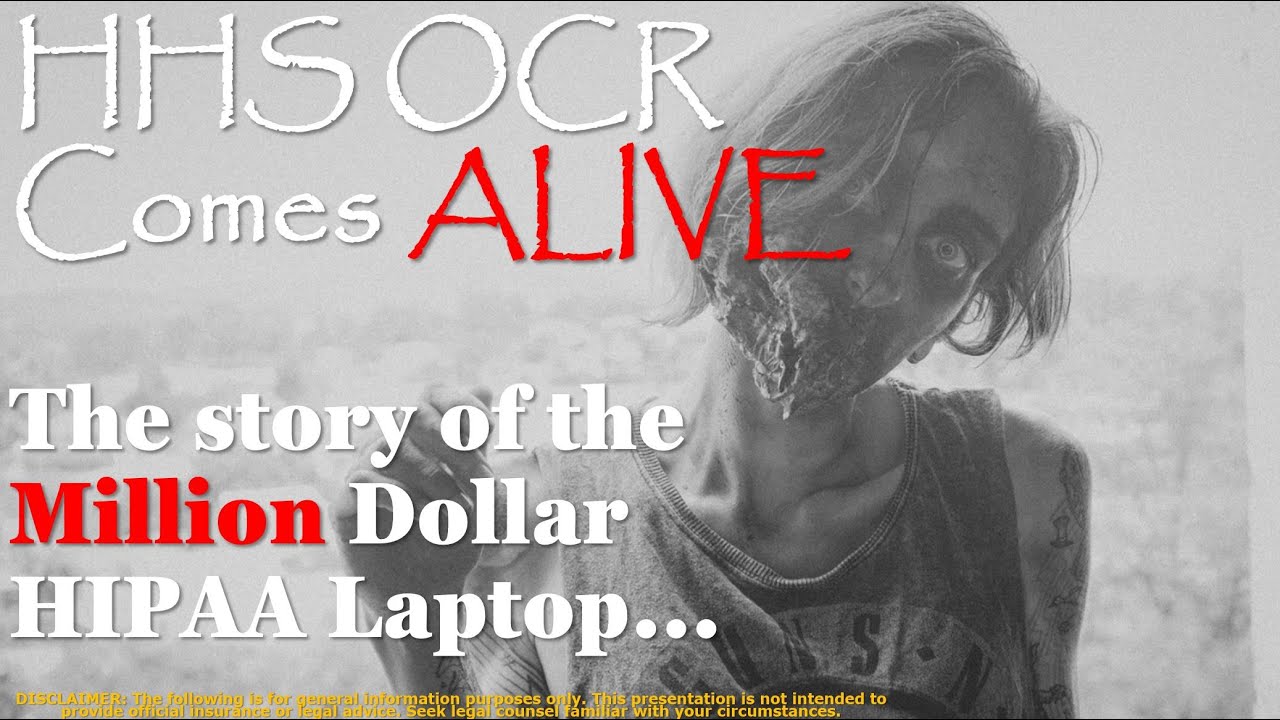 HHS OCR COMES ALIVE: Lifespan Corporation - YouTube