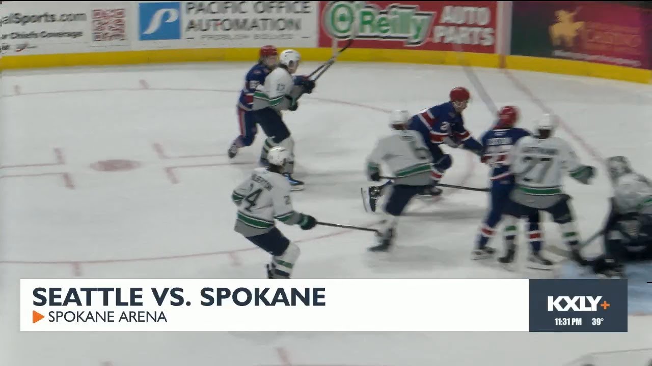 Seattle vs. Spokane - YouTube