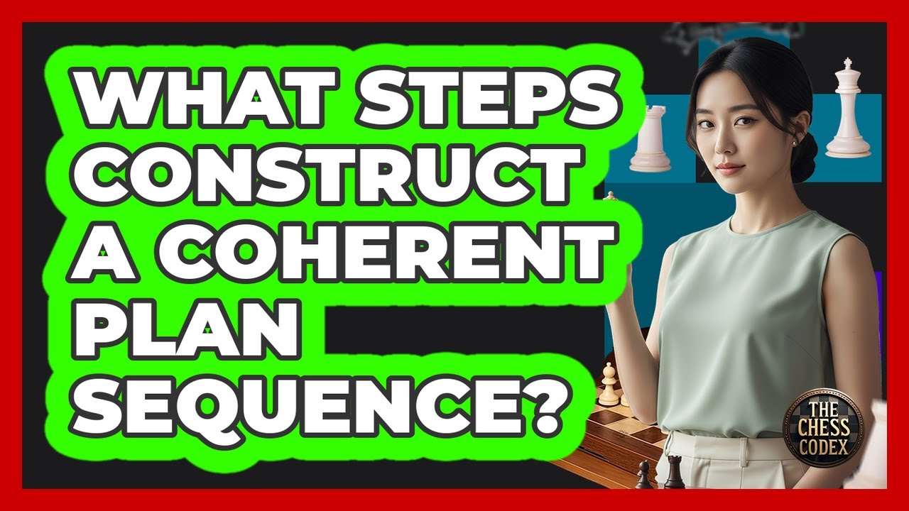 What Steps Construct A Coherent Plan Sequence? - YouTube