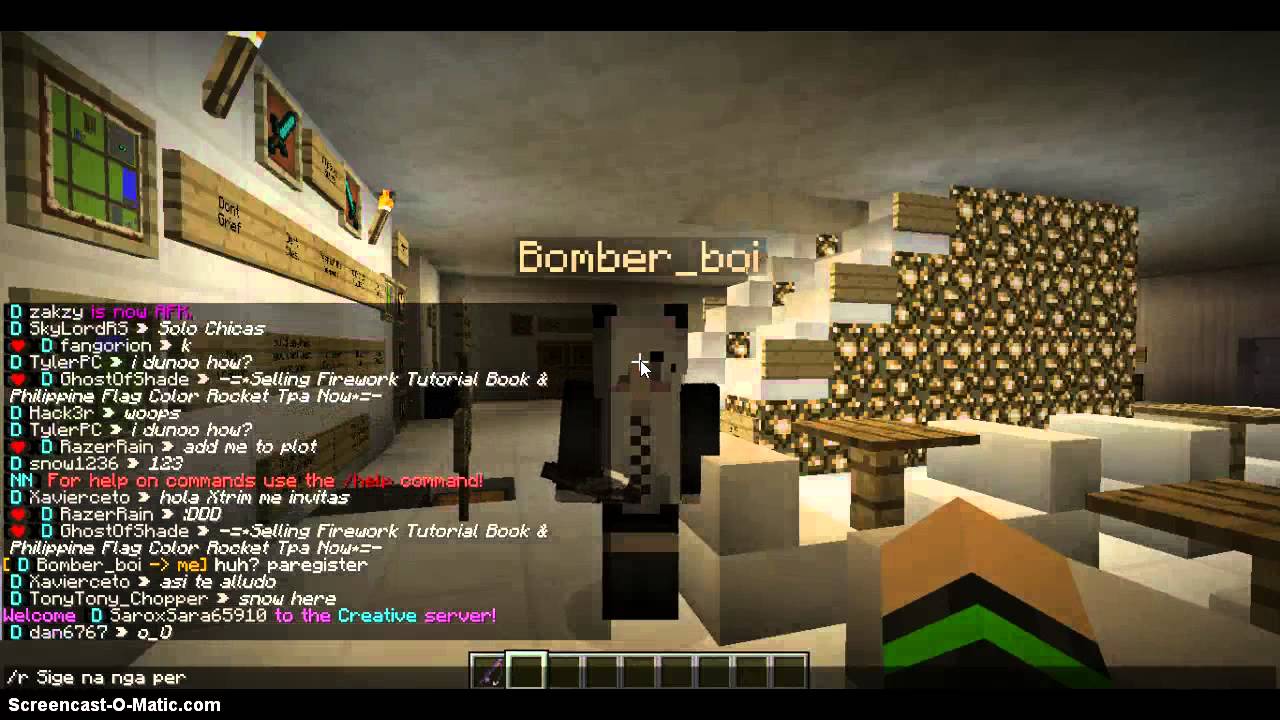 Minecraft Server LetsPlay:NovaMC Part 6 - YouTube