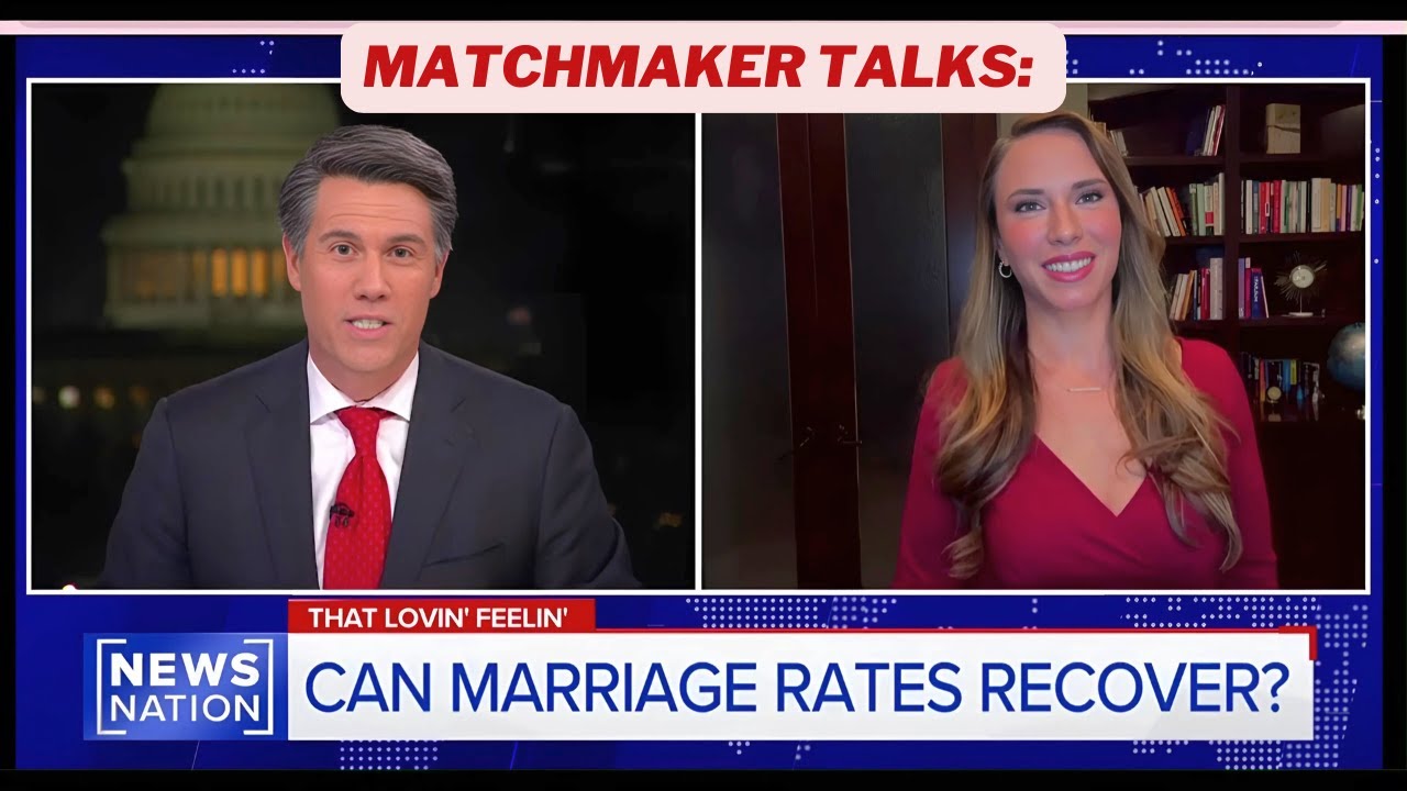 Celebrity Matchmaker Explains Why So Many People Stay Single | LUMA ...