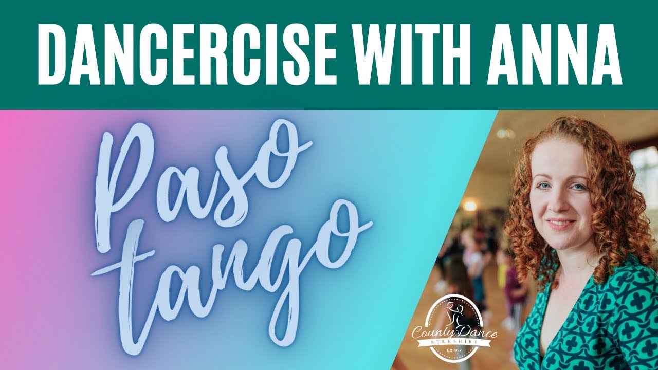 PASO TANGO - Dancercise with Anna - YouTube