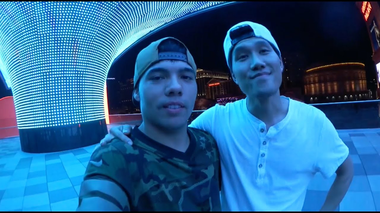 DANCING IN D-TRIX'S VIDEO - YouTube