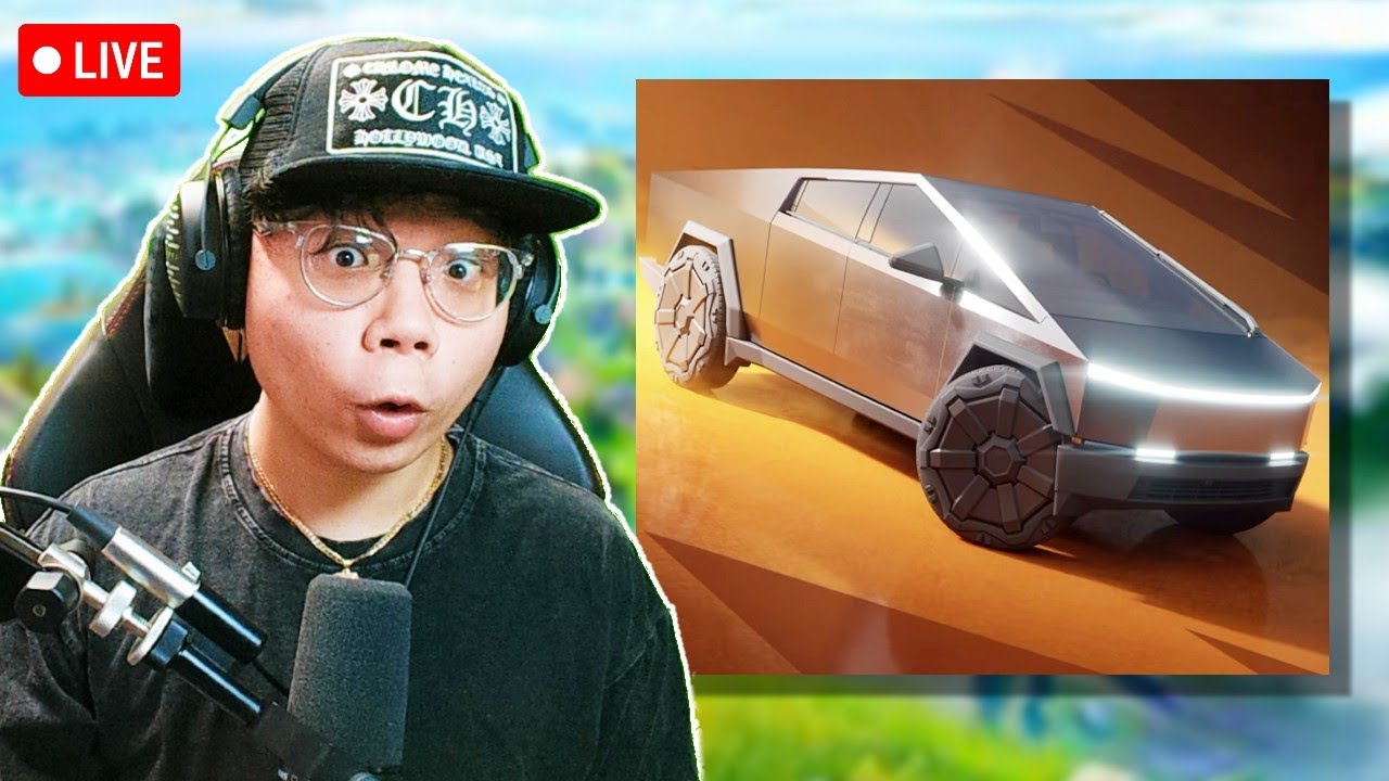 🔴LIVE | BEST ASIAN FORTNITE ZERO BUILD PLAYER | 541 CROWN WINS! - YouTube