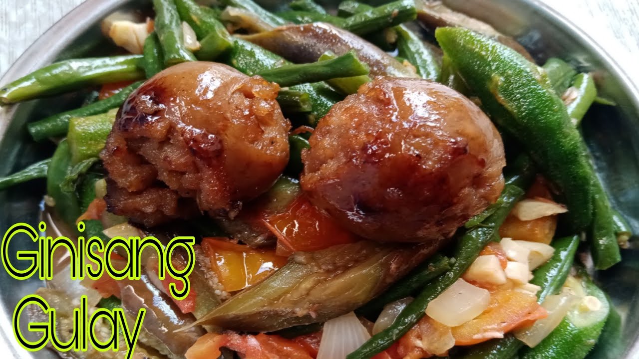 MURA AT MASUSTANSYANG ULAM || GULAY ULAM IDEAS || MJ NALANGA - YouTube