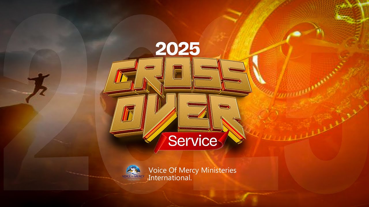 CROSS OVER SERVICE ||31||12||2025|| - YouTube