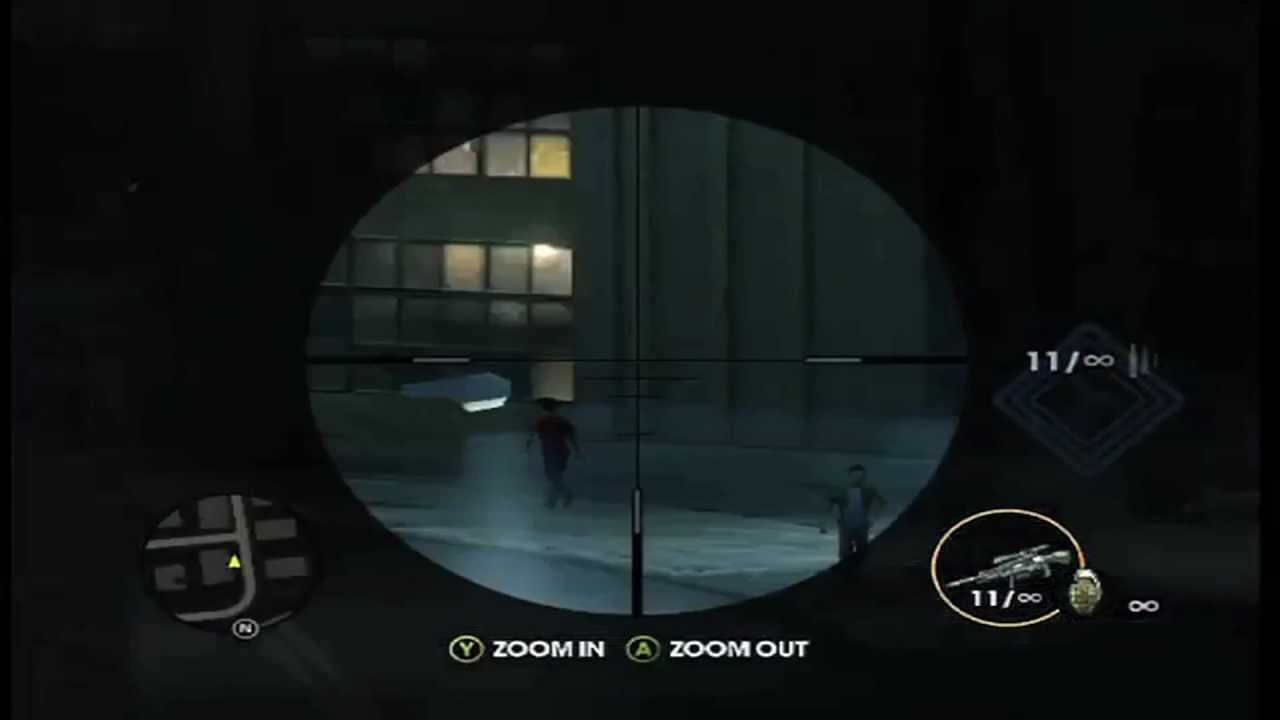 Saints Row The Third: Ghost NPC's - YouTube