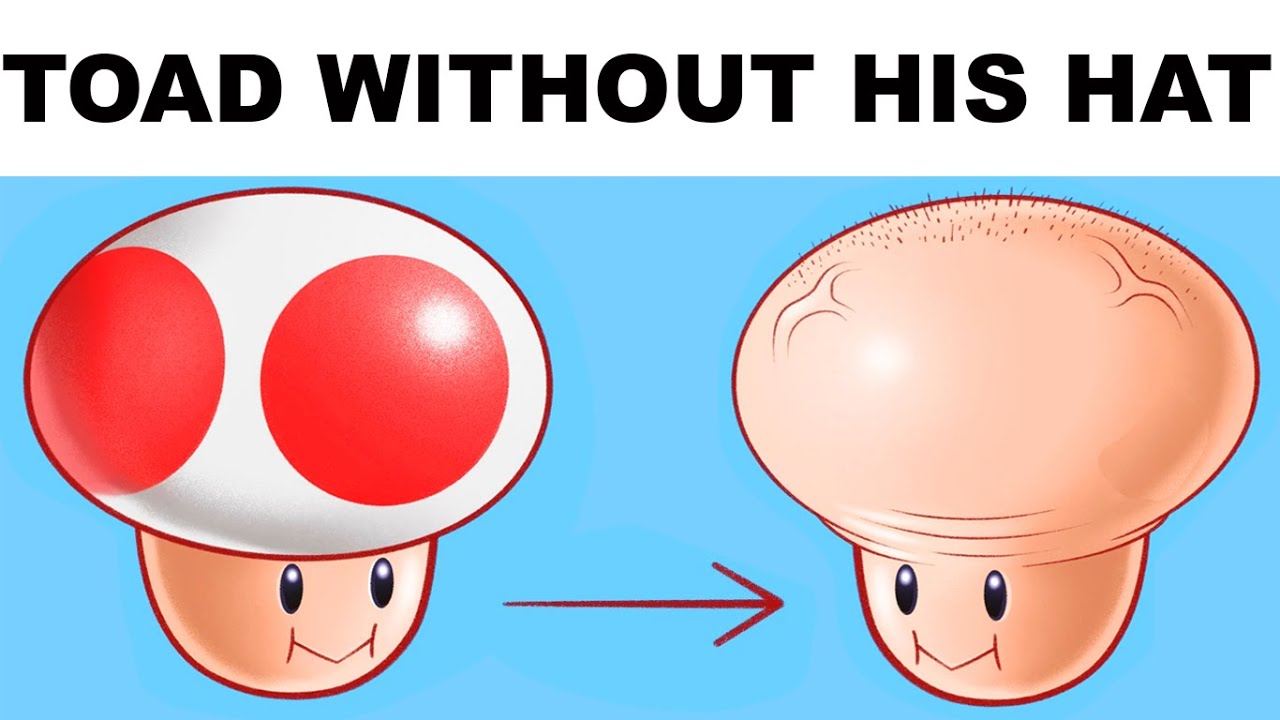 MARIO MEMES - YouTube