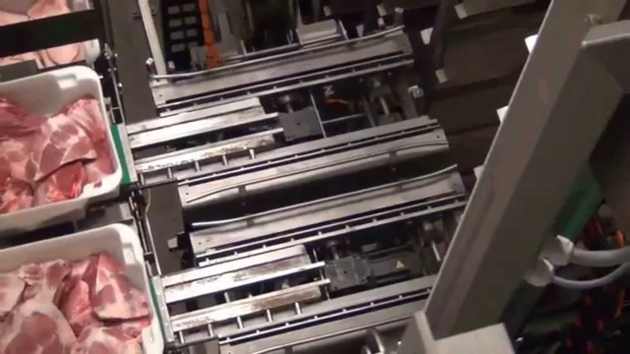 ATTEC Danmark A/S - Single tray storage system - YouTube