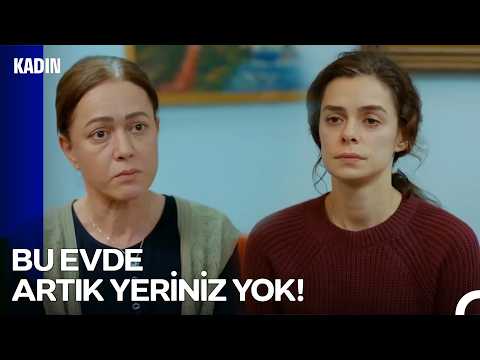 Asıl Kaos Şimdi Başlıyor! - Kadın