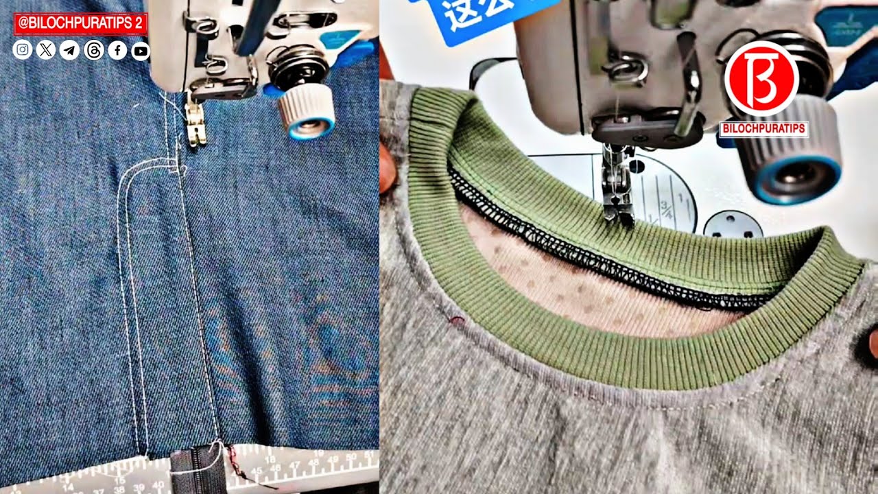 Pressing the line is so awesome And 09 Sewing Tools And Tutorials ...