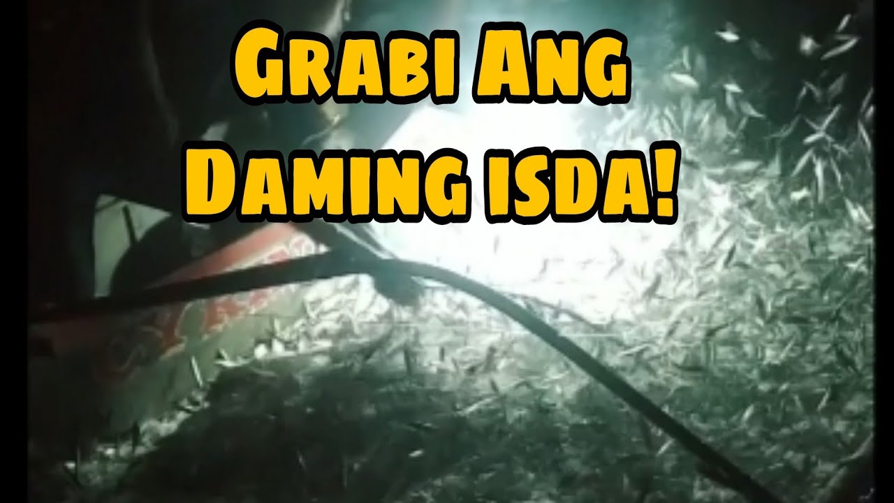 GRABI!! Volume Ang Isda!(Lupoy)Katropa di makapaniwala? - YouTube