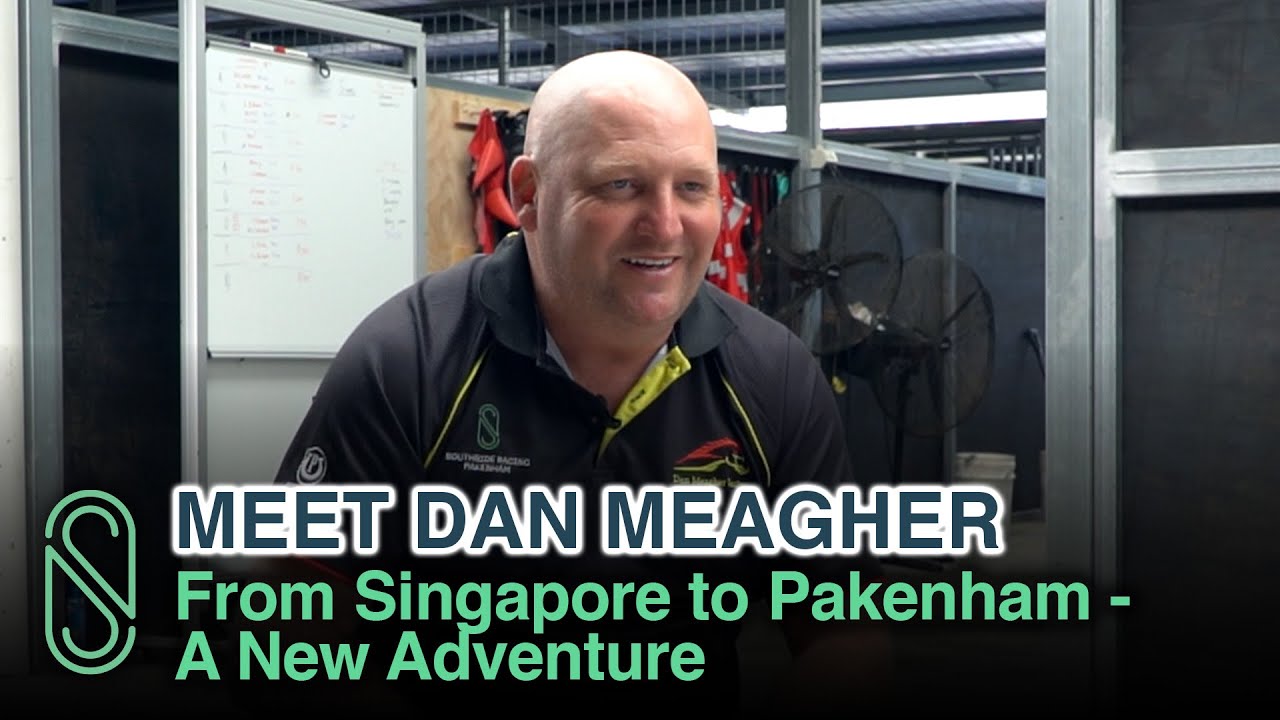 Dan Meagher Pakenham's newest trainer, Dan Meagher! - YouTube