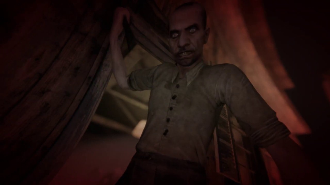 Val outlast 2 - analysisWas