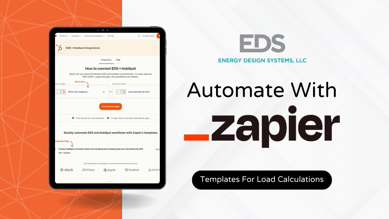 Zapier templates to make your load calculations easier - YouTube