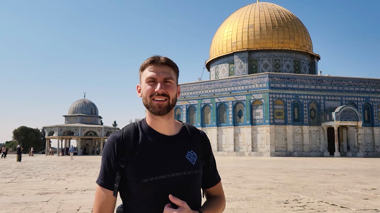 TEMPLE MOUNT EXPERIENCE! Stevens Take - Temple Mount - YouTube