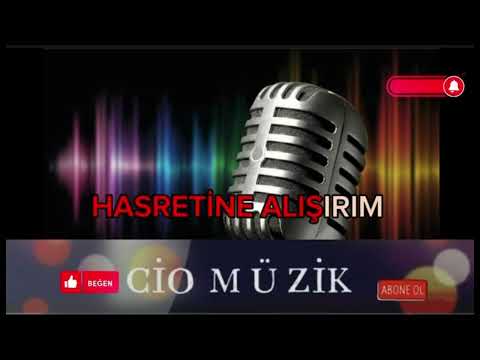 KISMET DEĞİLMİŞ MUTLULUK FA (F) #karaoke #müzik #altyapi #nostalji #arabesk #alışırım #deryabedavacı