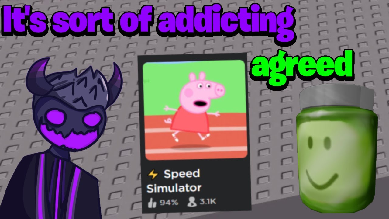 Speed Simulator Is Kind Of Addicting... - YouTube
