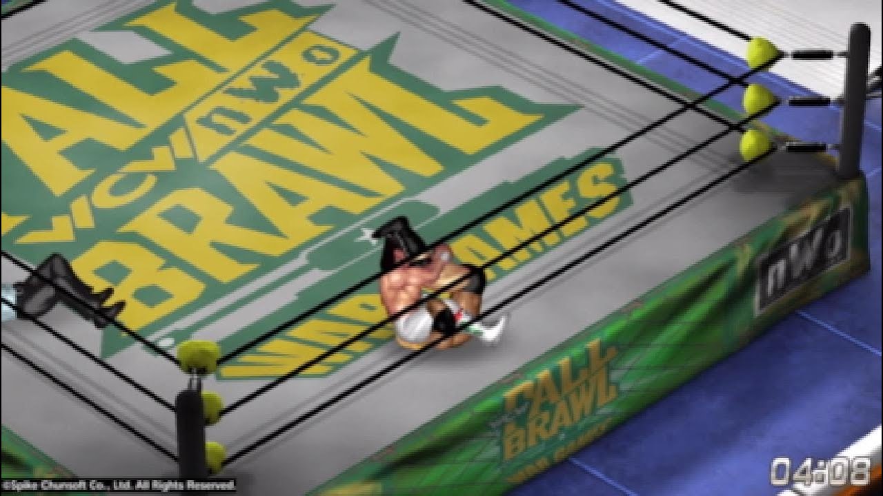 WCW Fall Brawl Pt2 - YouTube