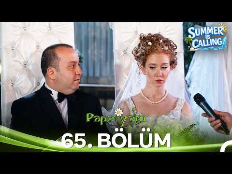 Papatyam 65. Bölüm - Summer Is Calling ☀️