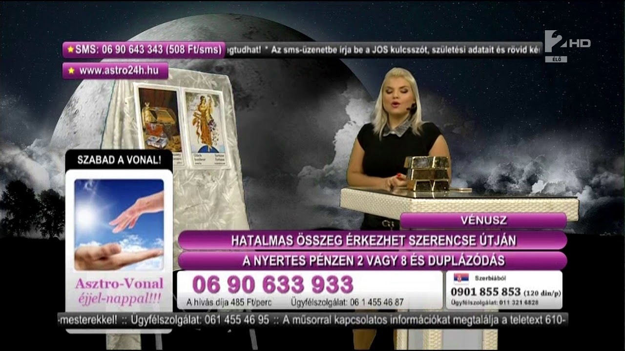 Astro-Világ - Bakik 1. rész [TV2 HD] - YouTube