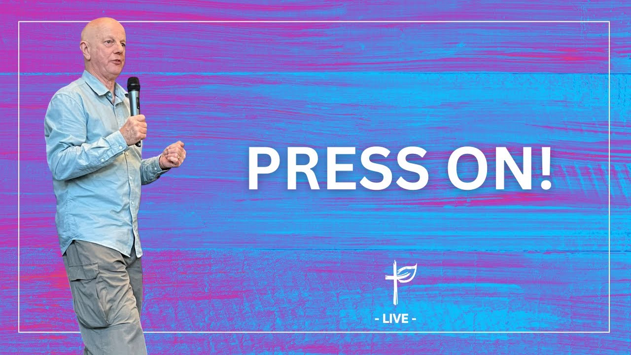 PRESS ON | CNLC LIVE - YouTube