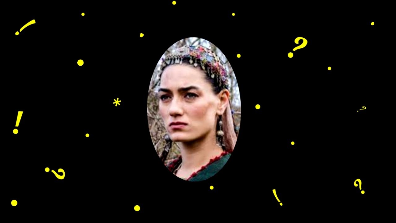 10 Common Questions about Dirilis: Ertugrul | Character Aykiz Hatun | 1 ...