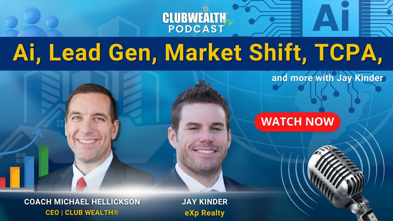 AI Secrets, Lead Gen Hacks & Market Shifts by Jay Kinder - YouTube