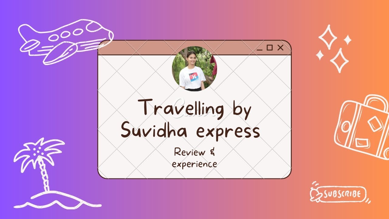 patna Mumbai Suvidha express train 🚃 , review and personal experience ...