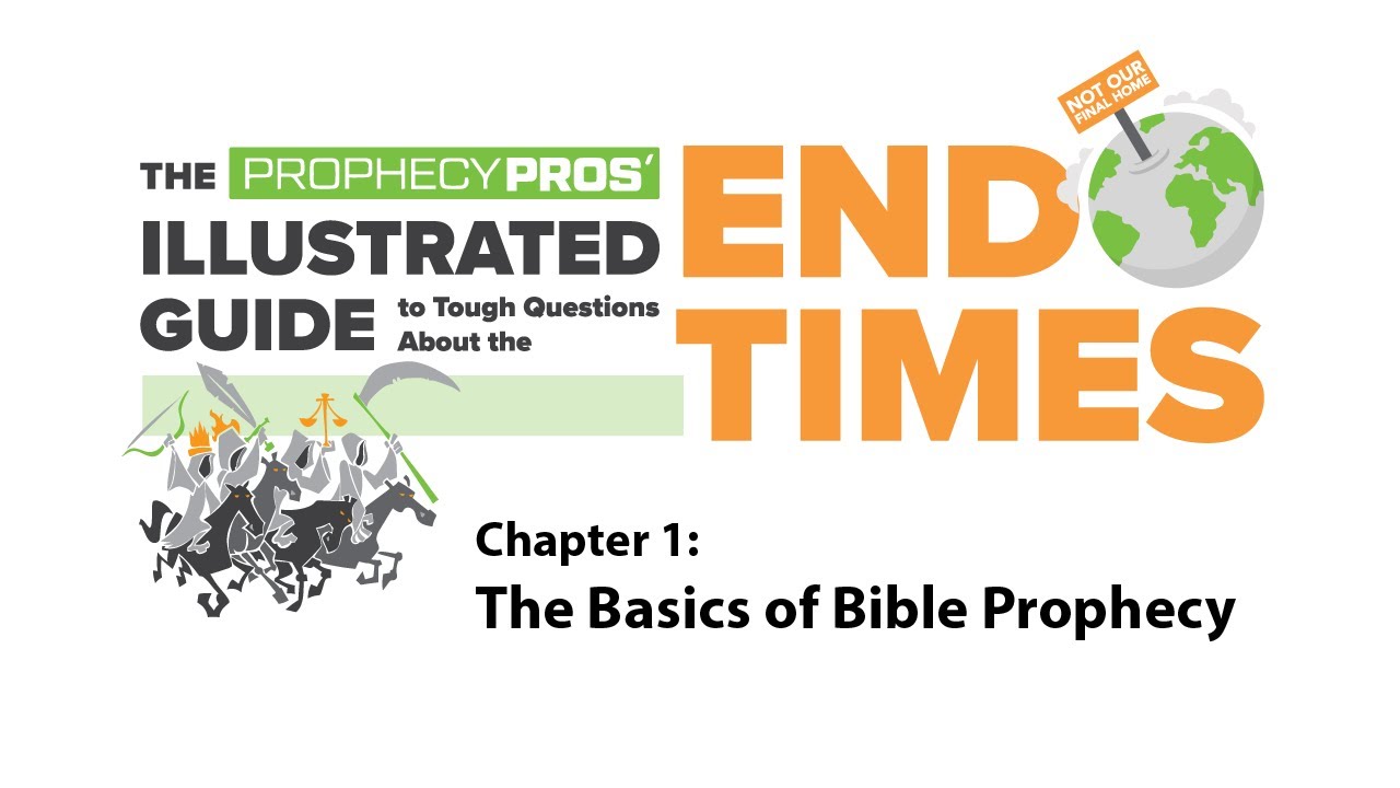 Illustrated Guide to Tough Questions About the End Times, Ch 1 - YouTube