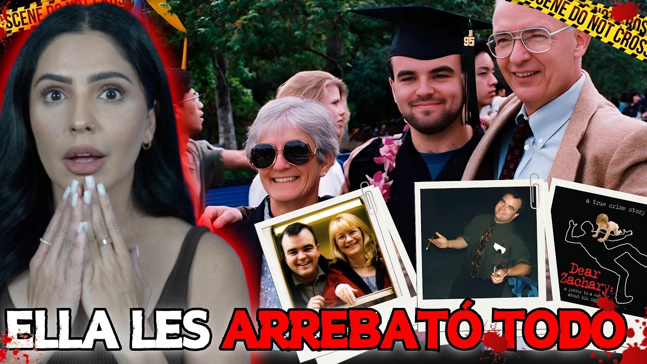 INCREIBLE LO QUE HIZO⚠️ La Oscura Historia del Caso de Andrew Bagby ...