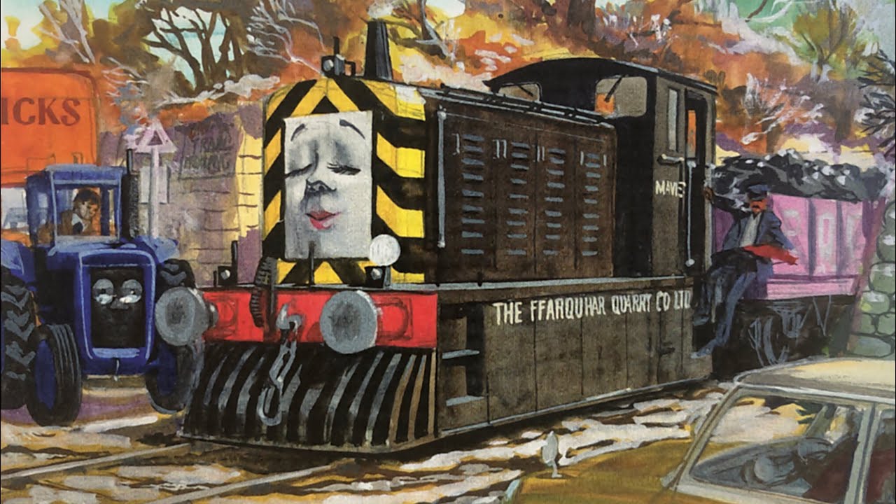 Tramway Engines - Mavis [1972] - YouTube