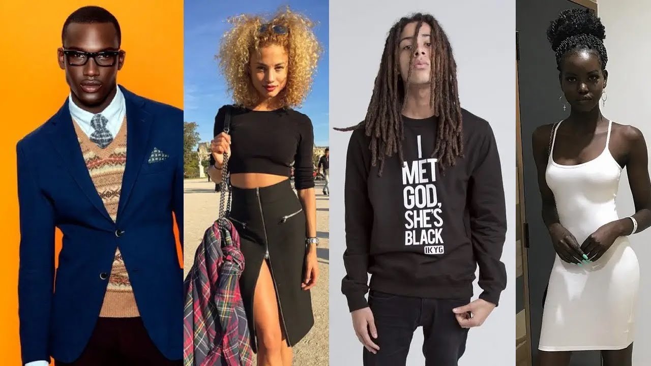 There Is No Such Thing As Light Skin Privilege - YouTube