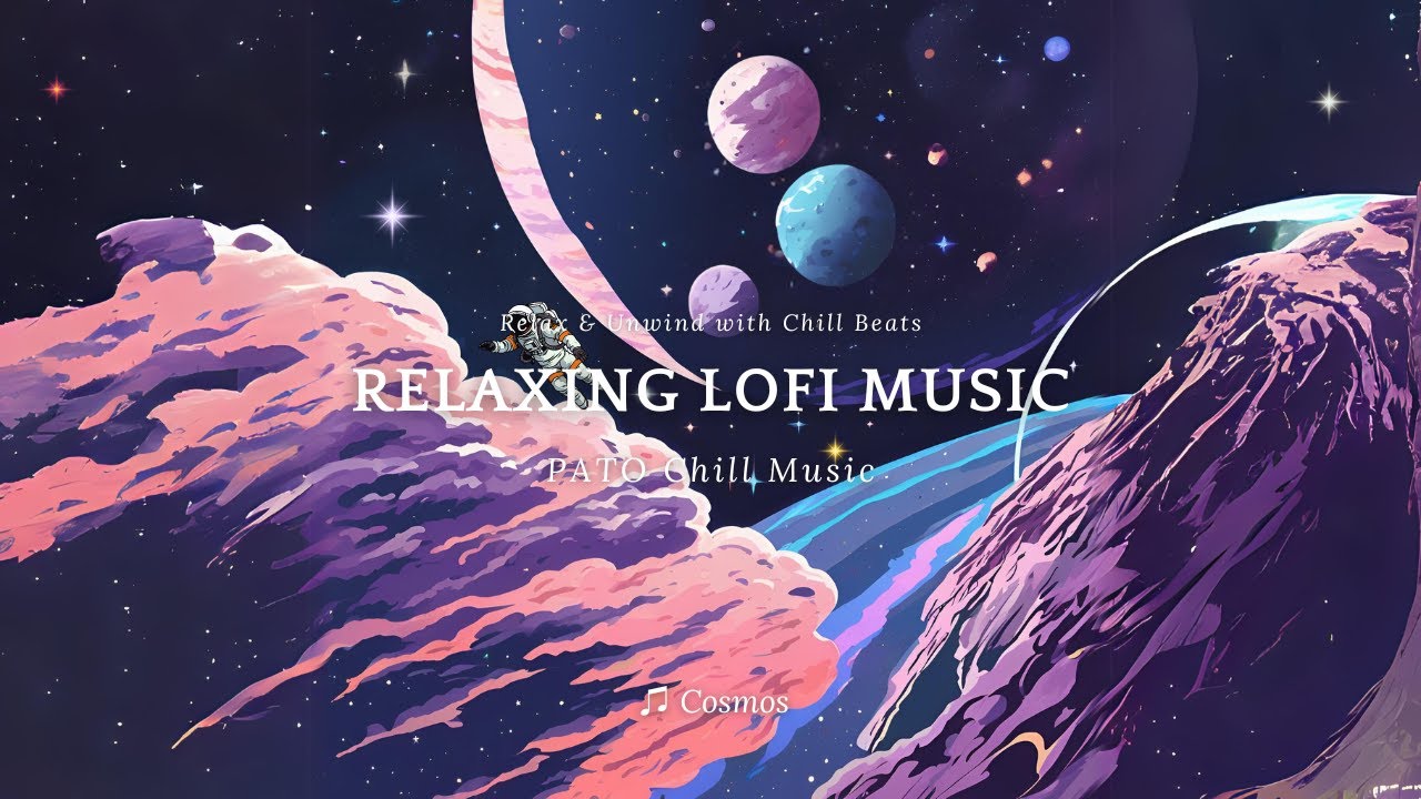 Cosmos | Cosmic Lofi Beats: Journey Through the Universe | Lo-fi ...