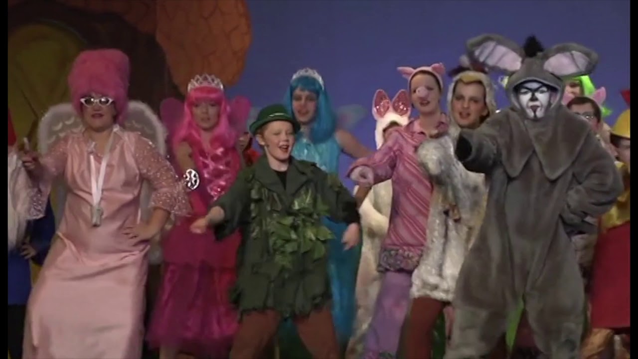 "Freak Flag" – Shrek the Musical | Fall 2014 - YouTube