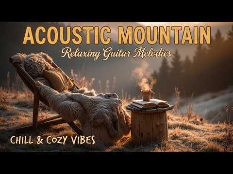 Rahatlatıcı Akustik Gitar Müziği 2026 - Fingerstyle Enstrümantal