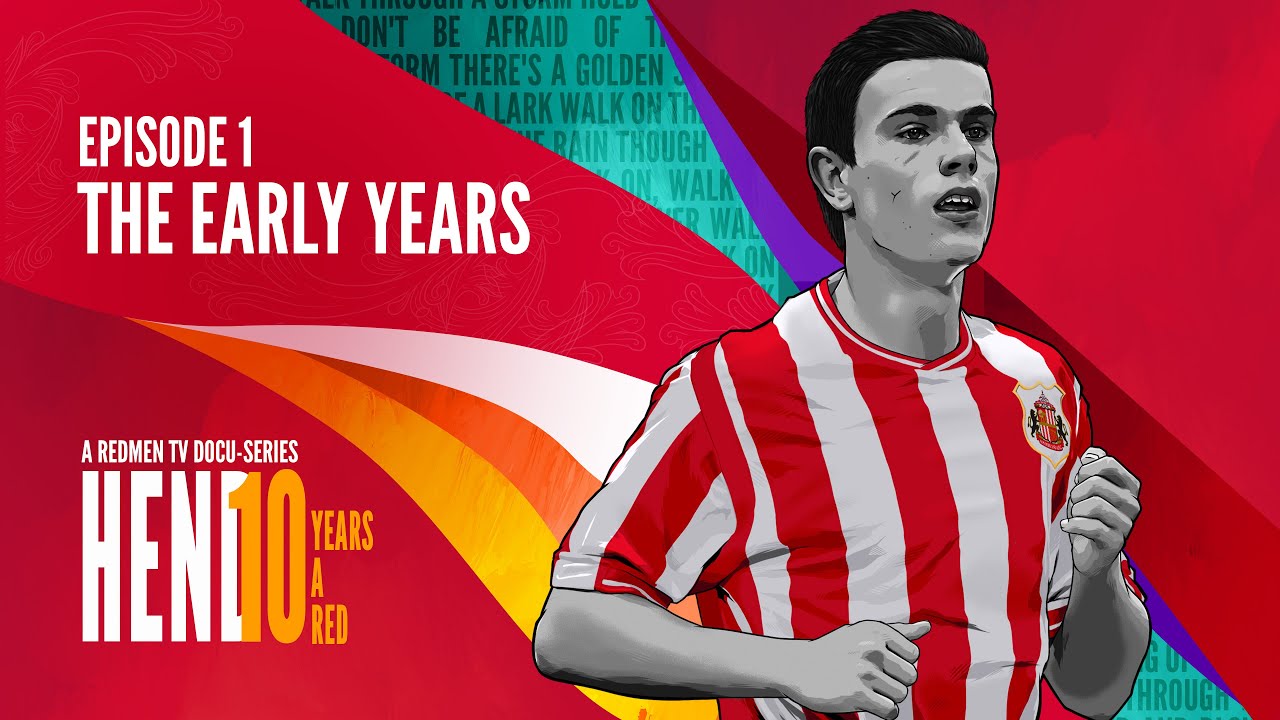 The Early Years | Hendo: 10 Years A Red | Documentary Series | Episode ...