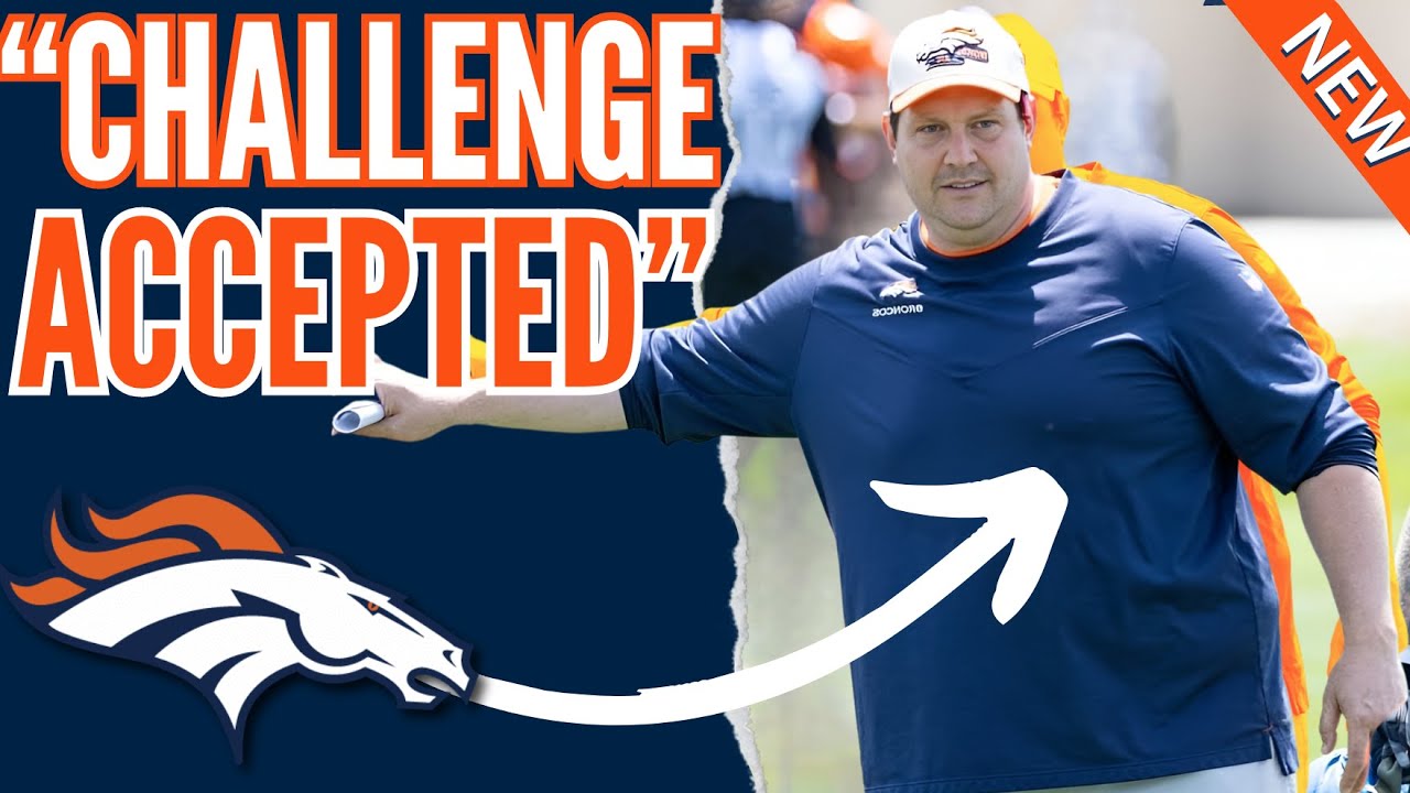 Denver Broncos Athletic Rookie FREAK A Long Term Answer? - YouTube