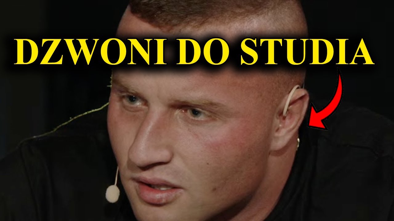 DENIS ZAŁĘCKI WYJAŚNIA DON DIEGO I PASTERNAKA ! (FAME THE FREAK F2F ...