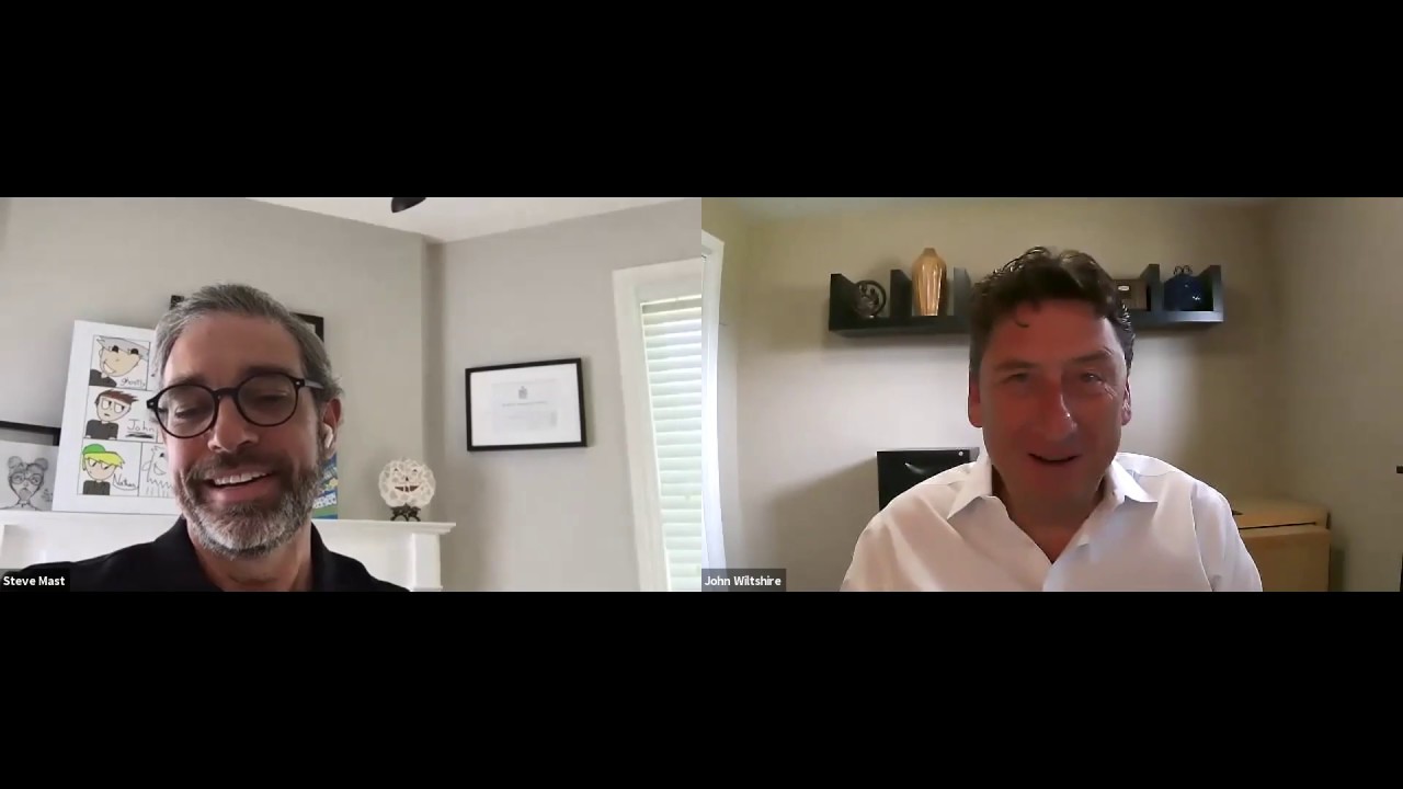 #MarketingConnected LIVE with Steve Mast - The CMA's Vision for the ...
