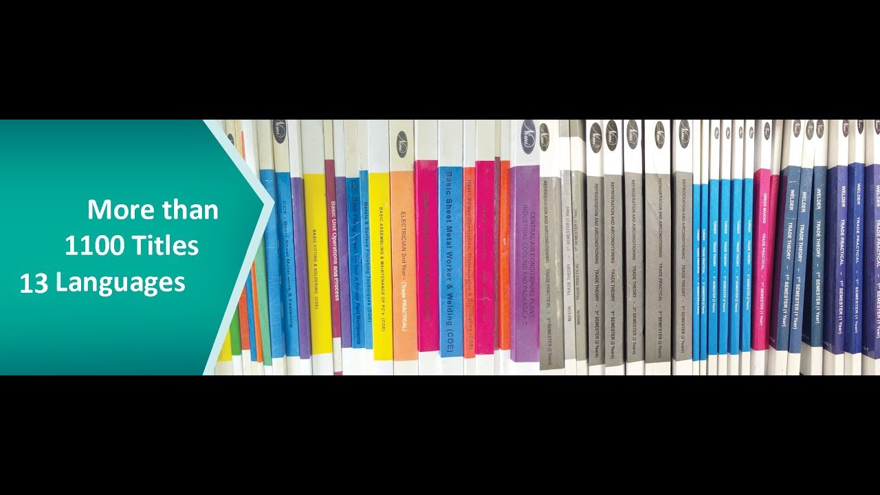 how to download iti nimi books free.? - YouTube