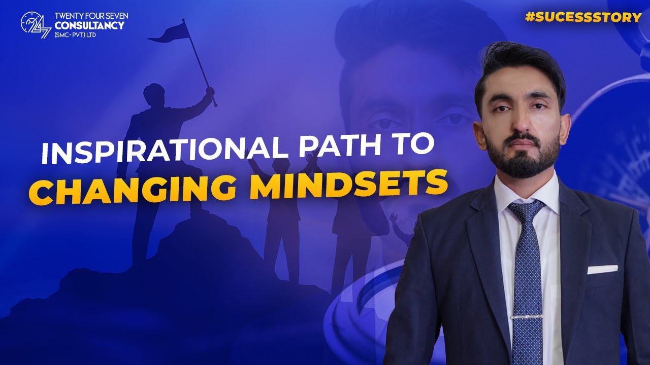 Pathway to Success with 24-7 Consultancy | Ft. Shahbaz Ali - YouTube