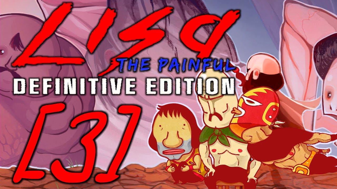 LISA: Definitive Edition [3] Something About Olathe (Voice Acted ...