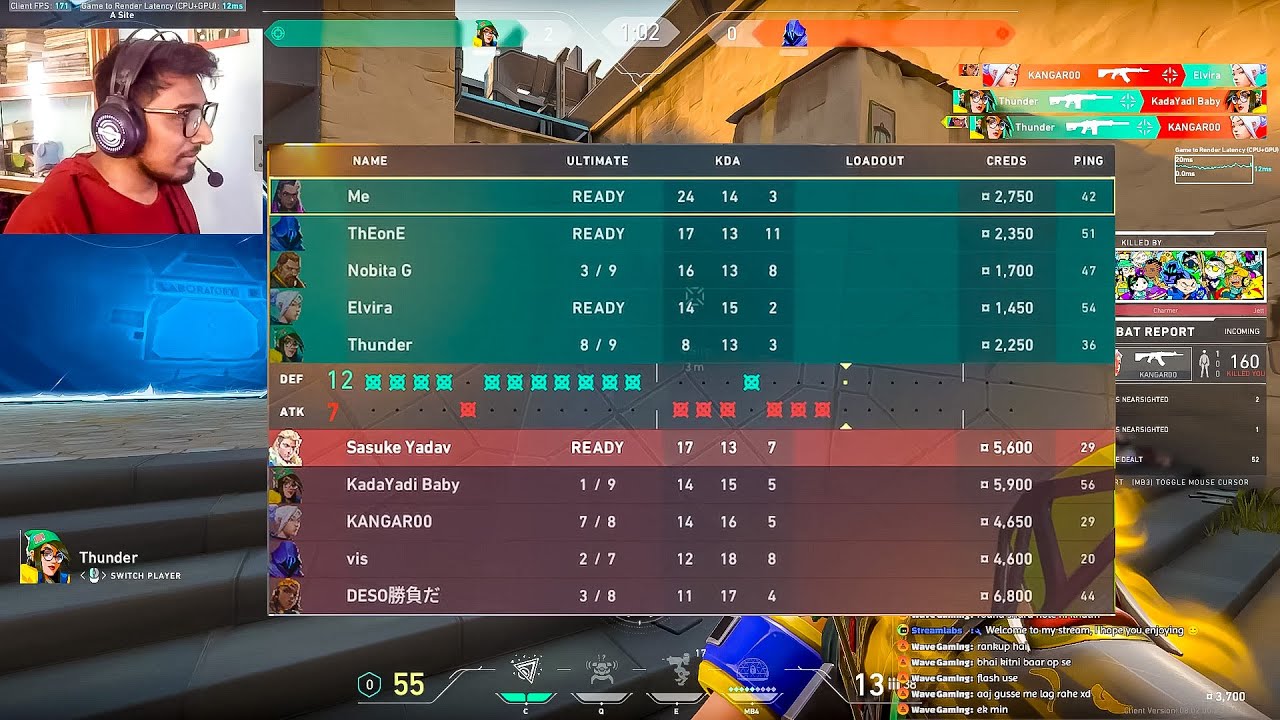 Valorant Gameplay ( Max Settings ) - Bind - YouTube