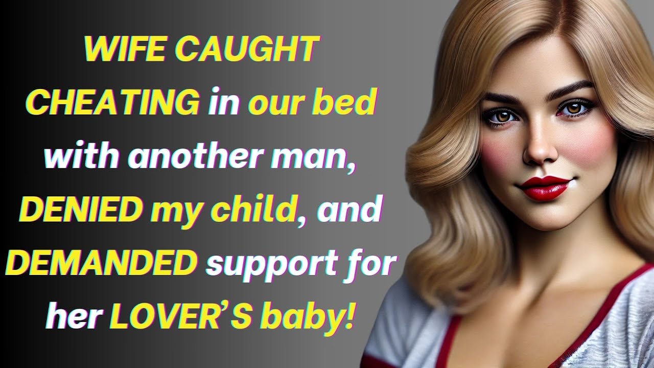 Wife DENIED My Son, Then DEMANDED Support for HER LOVER'S Kid ...